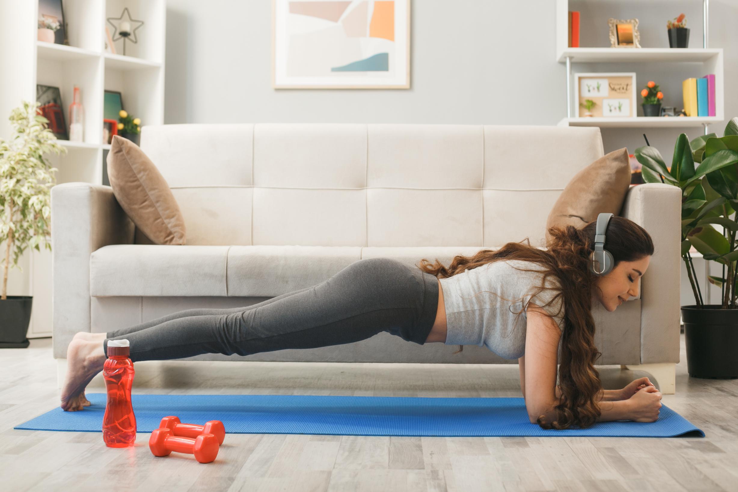 Best Ab Workouts at Home: 15 Core Exercises That Actually Work