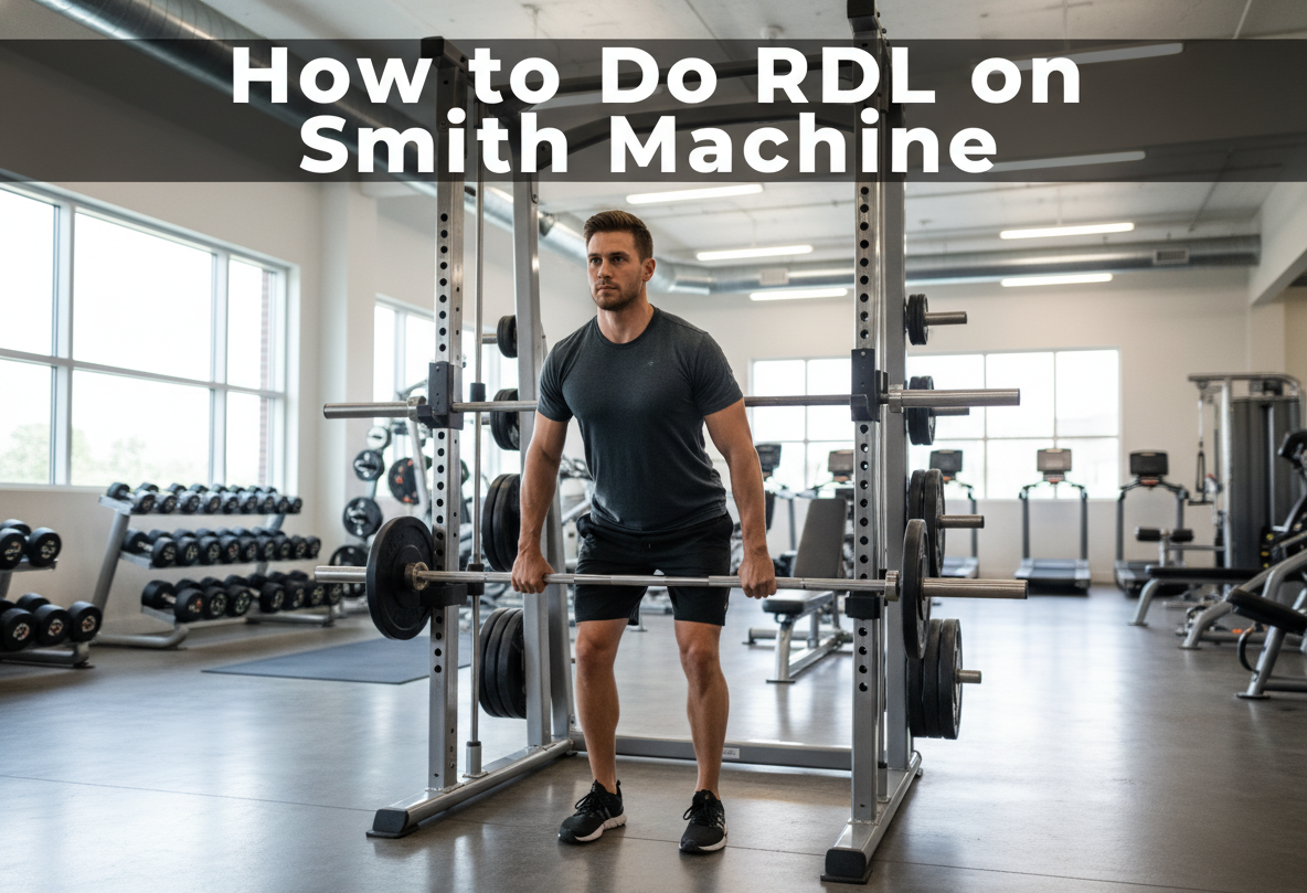 How to Do RDL on Smith Machine: Step-by-Step Guide