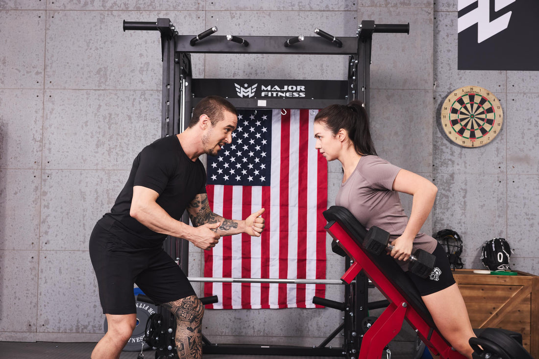 Chest Supported Row Guide: Form, Variations & Training Tips