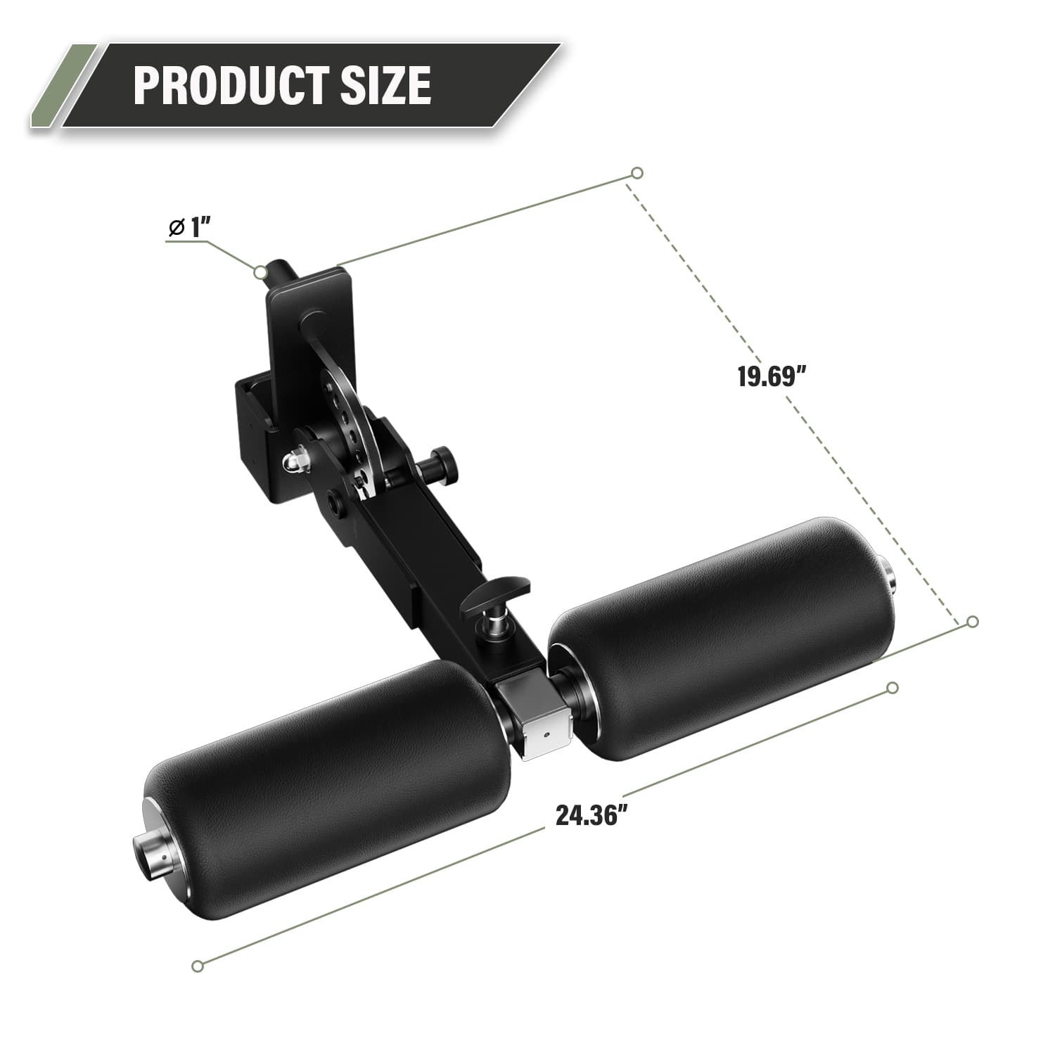 Leg Press Attachment | 1-Year Warranty | Major Fitness | Order a Leg ...