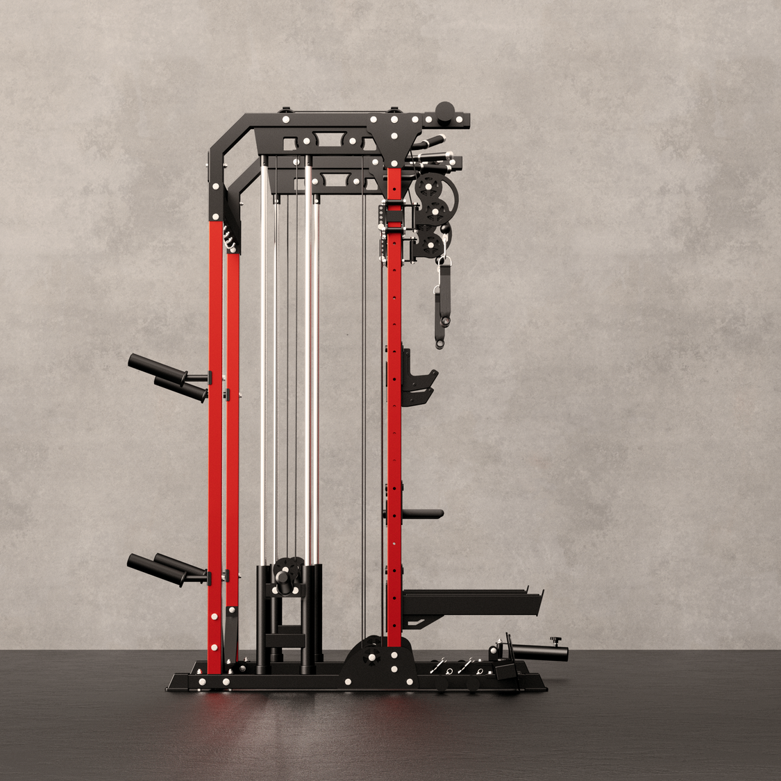 Major Fitness F22 | Best All-In-One Home Gym Power Rack