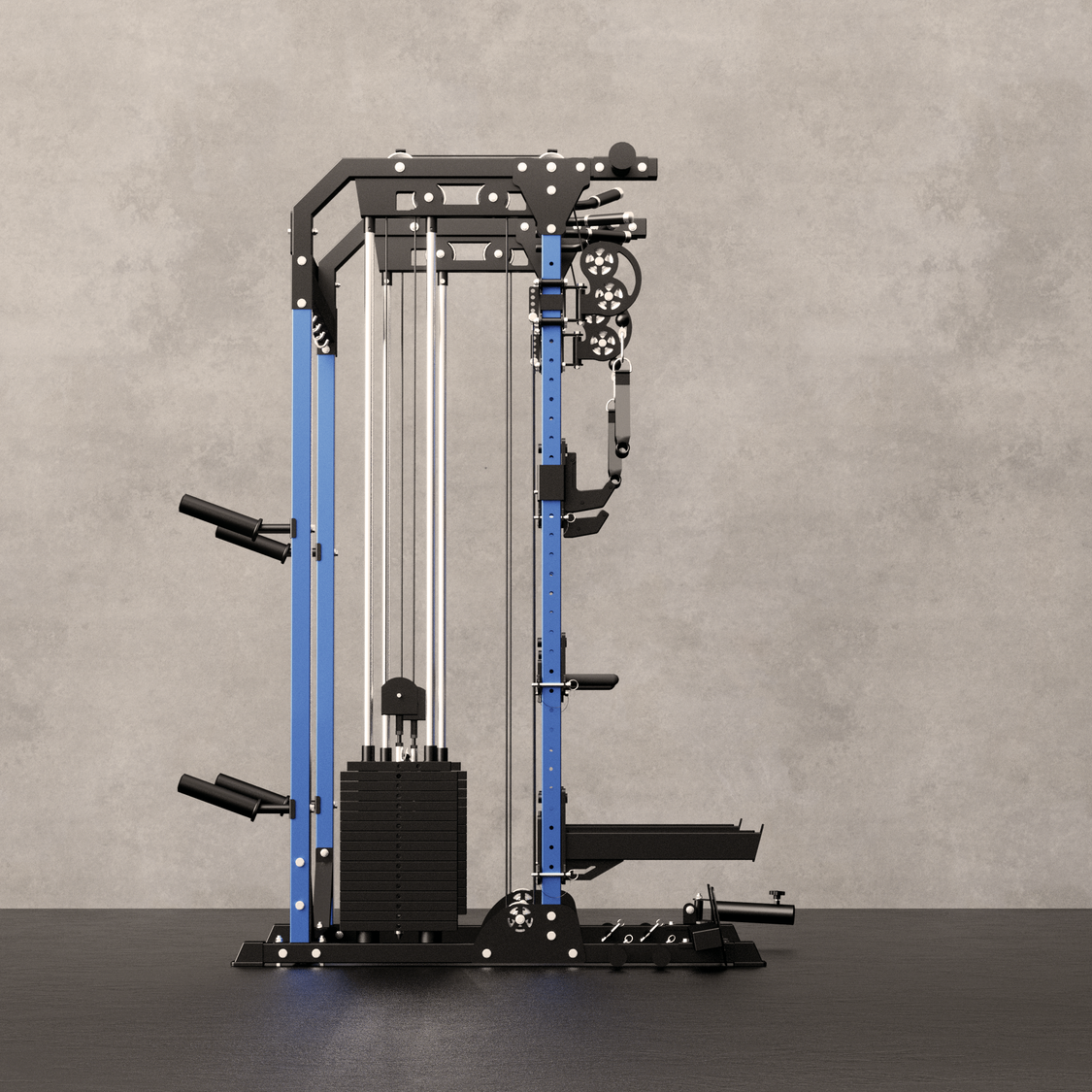 Major Fitness F22 | Best All-In-One Home Gym Power Rack