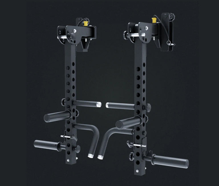 Lever Arms Attachment for Power Racks & Smith Machines