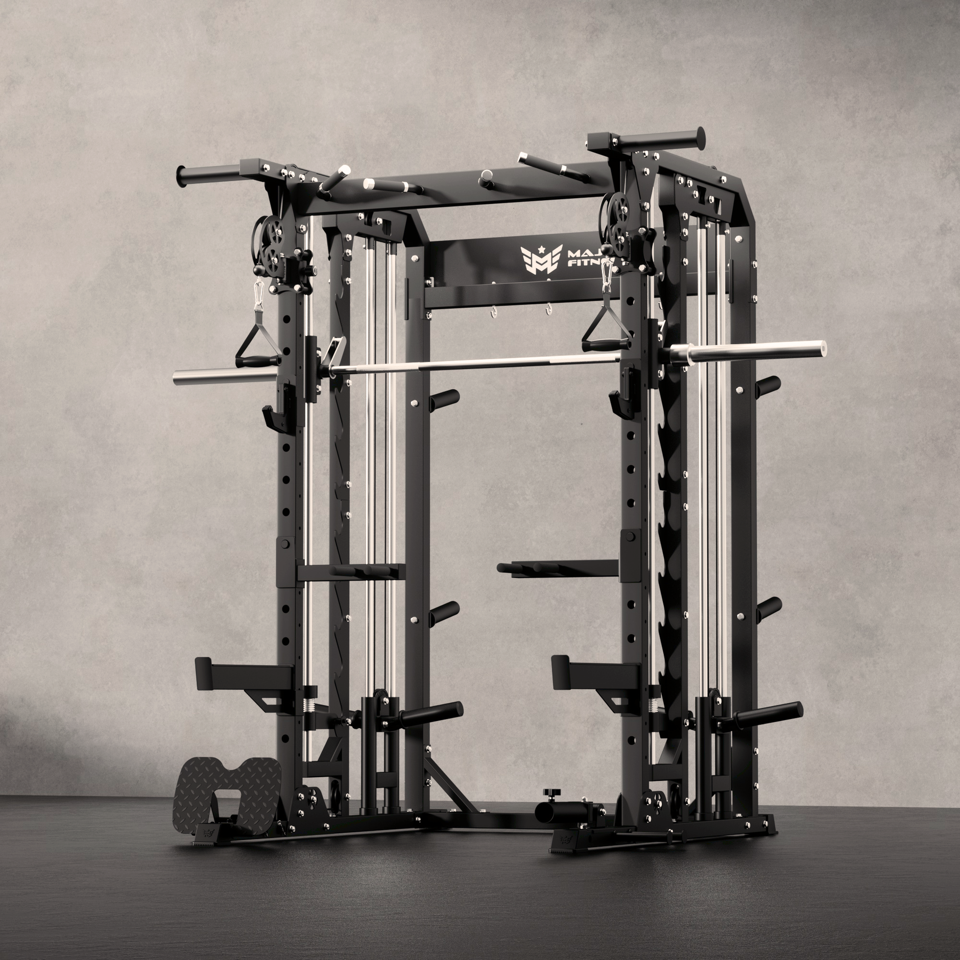 Best Smith Machine for Your Home Gym | Major Fitness
