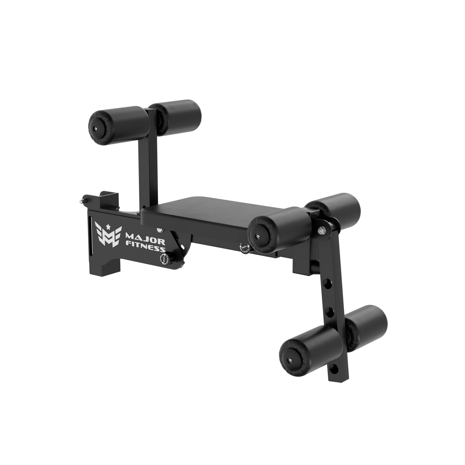 Leg Extension Attachment for Power Rack - Fits 2" x 3" Racks