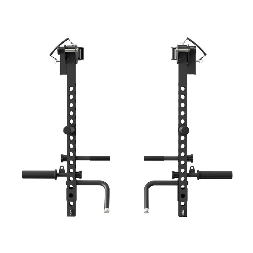 How to Build a Power Rack Out of Metal: DIY Gym Equipment Guide