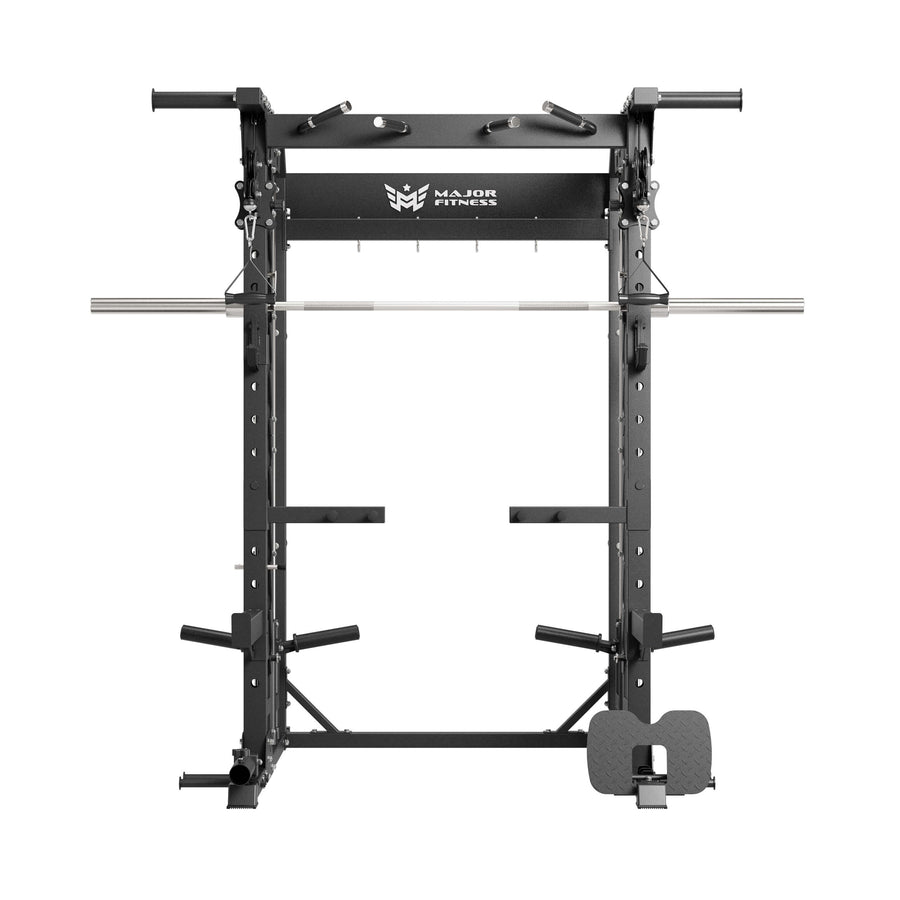 Best Smith Machine for Your Home Gym | Major Fitness